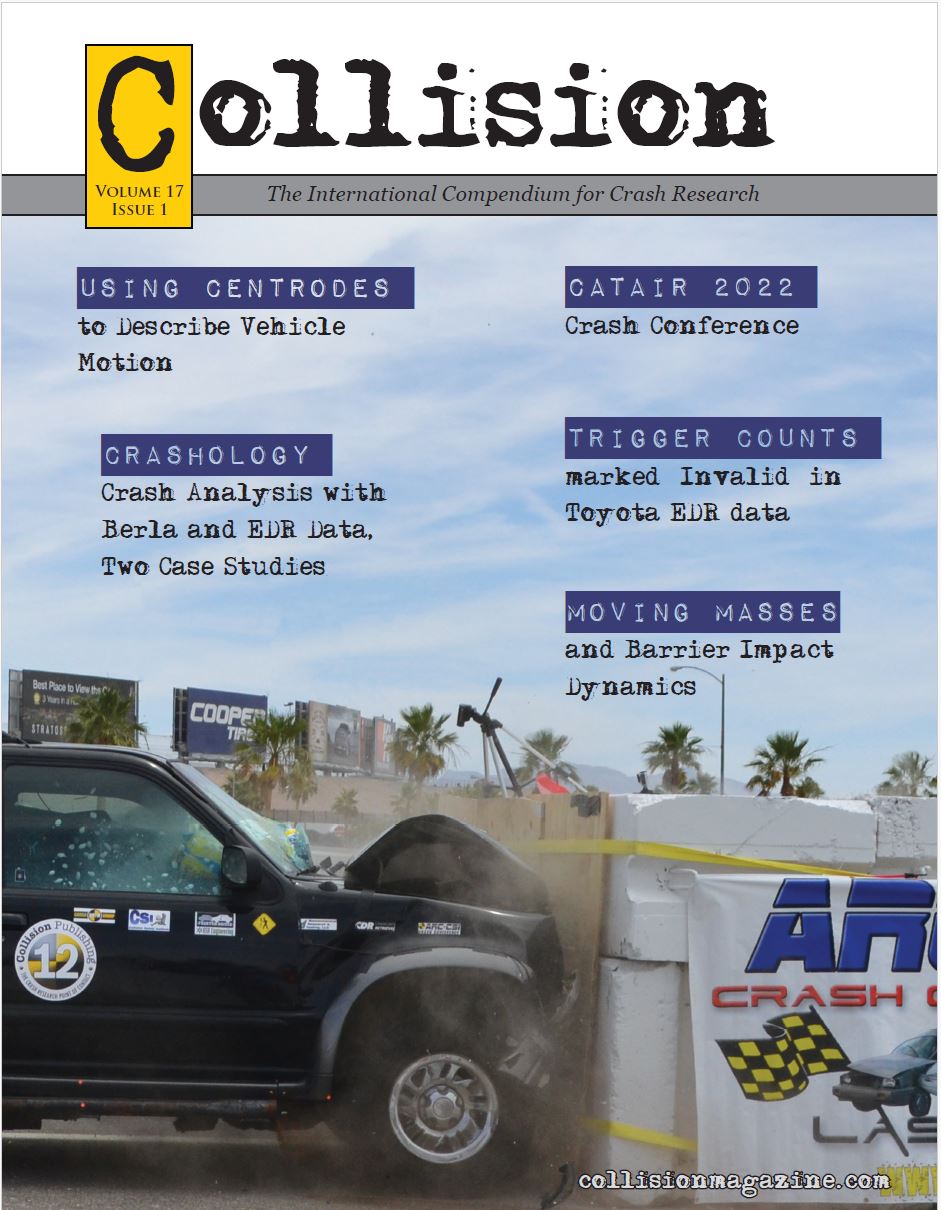 Subscribe to Collision Magazine