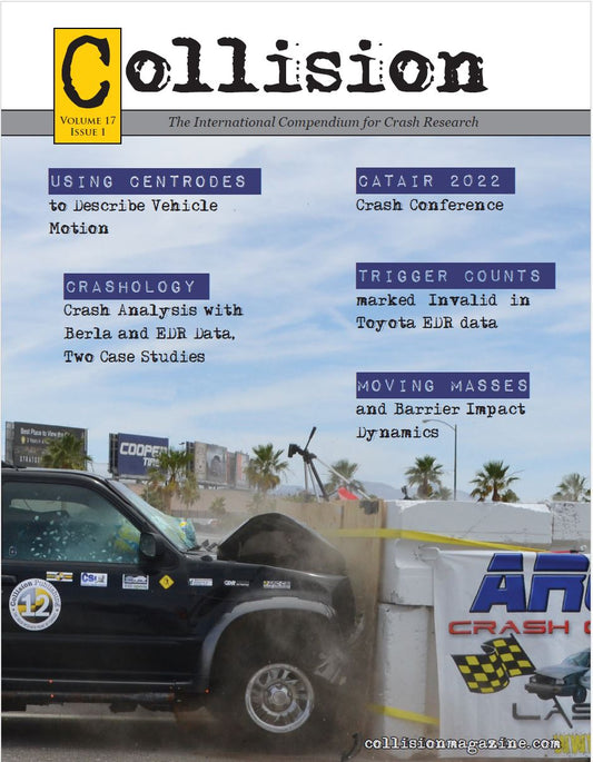 Subscribe to Collision Magazine