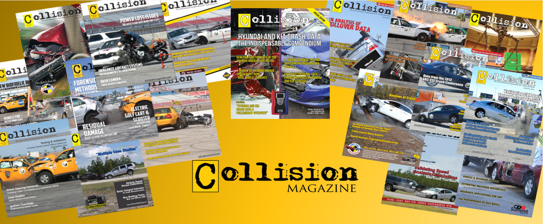 Collision Magazine and EDR User's Summit