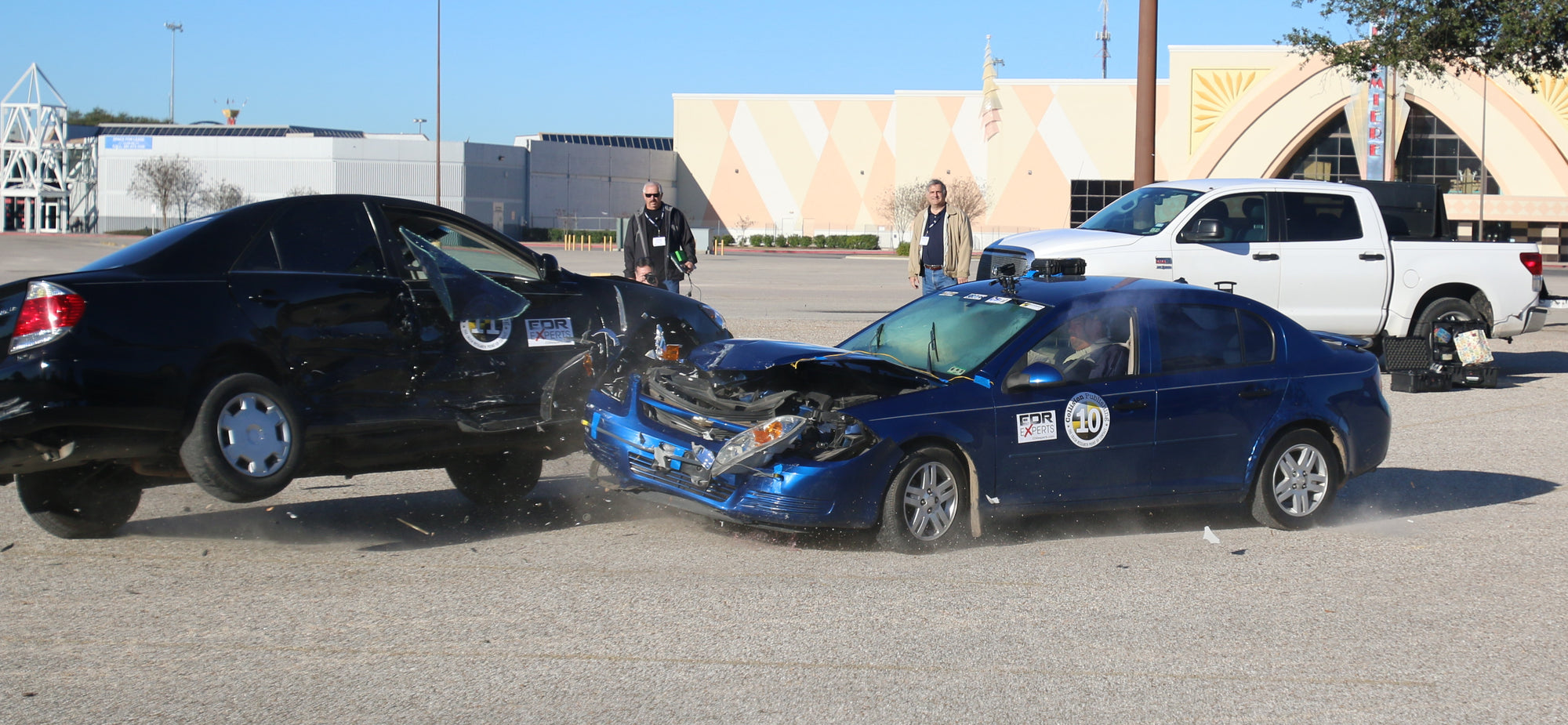 Collision Magazine and EDR User's Summit