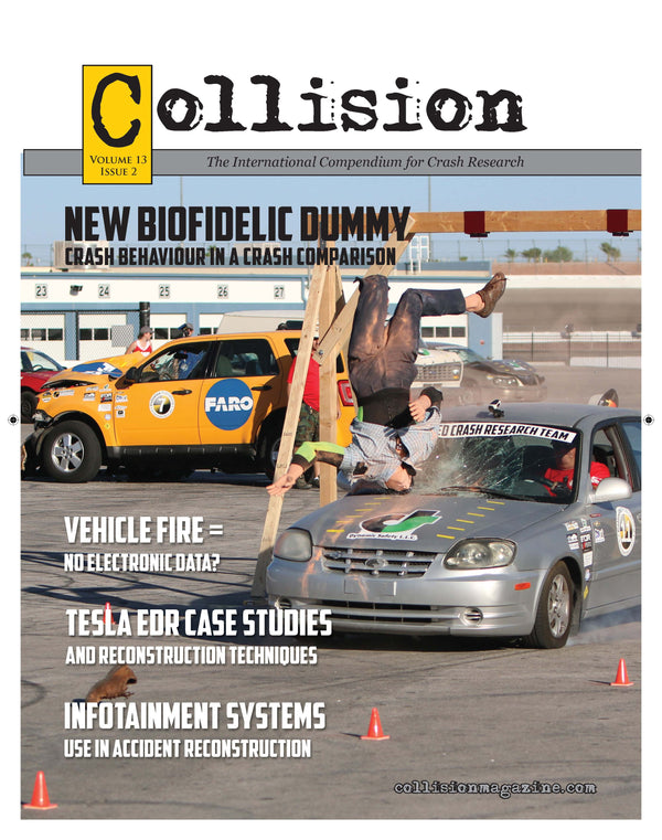 Subscribe to Collision Magazine