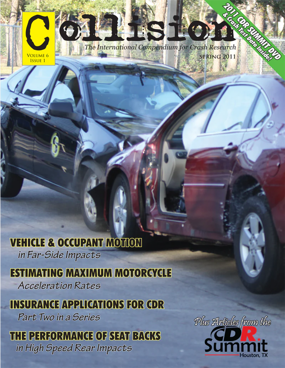 Subscribe to Collision Magazine